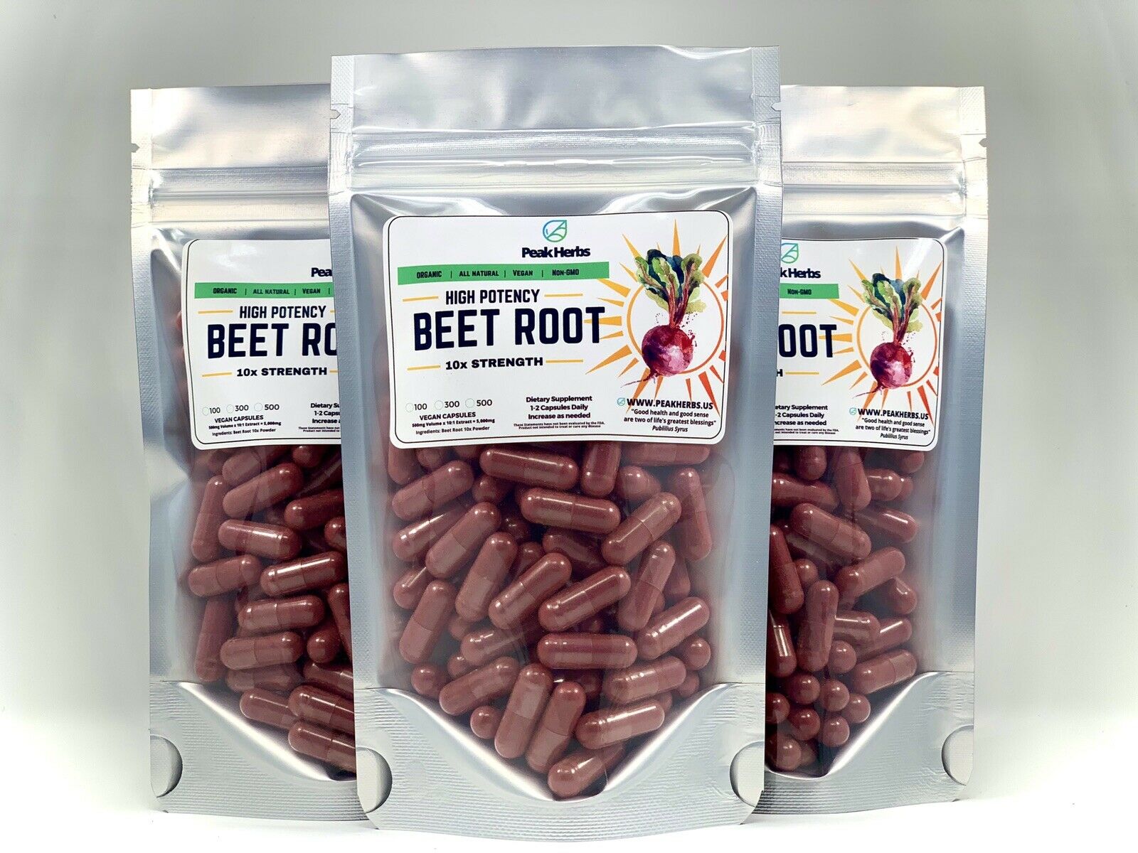 Powdered Beet Juice Extract